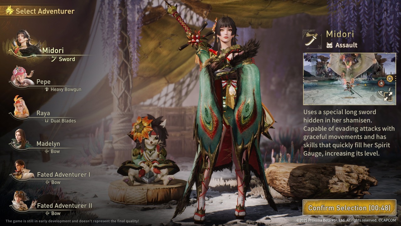 【TGS 25】《魔物獵人：旅人》製作人專訪 暢談多項新要素的靈感與設計理念 - 巴哈姆特