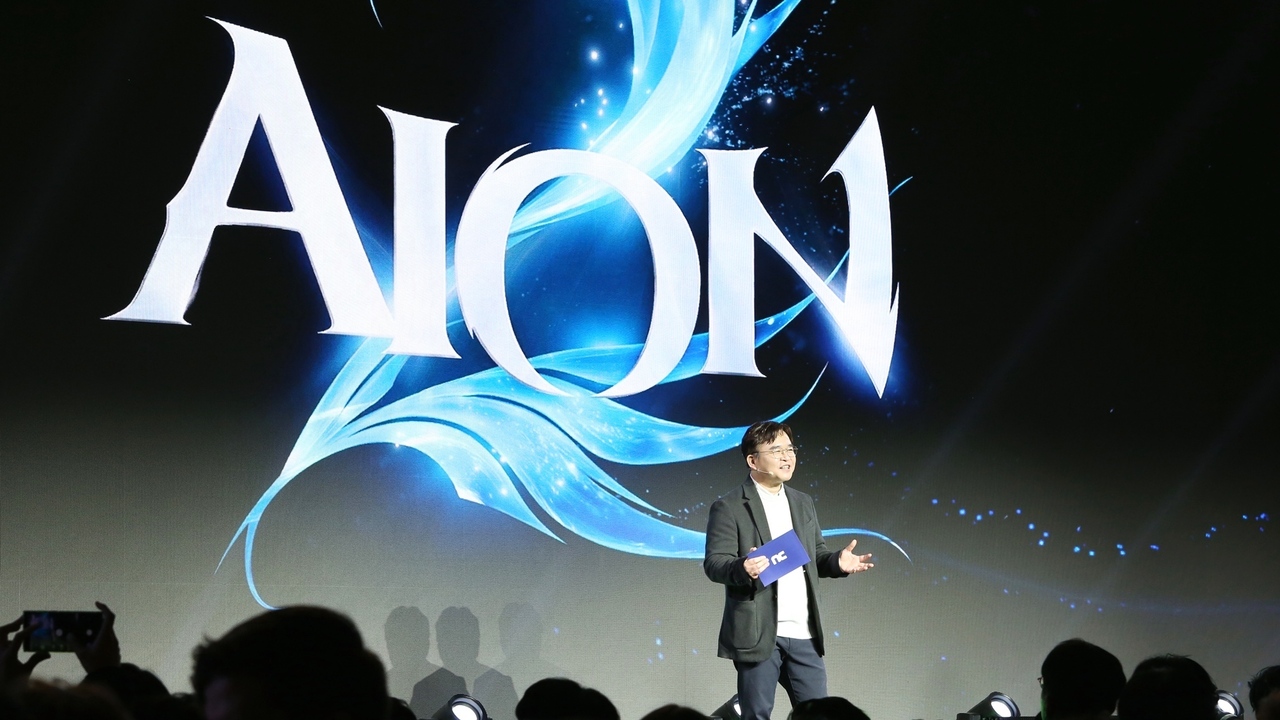 NCSoft 參加 NVIDIA GeForce 慶典 釋出《餘燼重生之都》《AION 2》新預告片 - 巴哈姆特