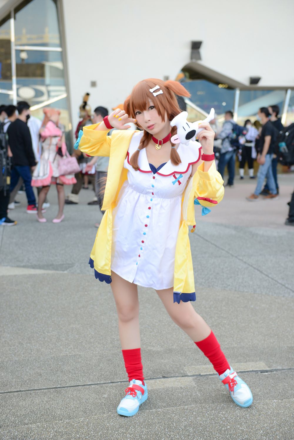 「亞洲動漫創作展 Petit Fancy 34」Cosplay 照片集錦 - 巴哈姆特