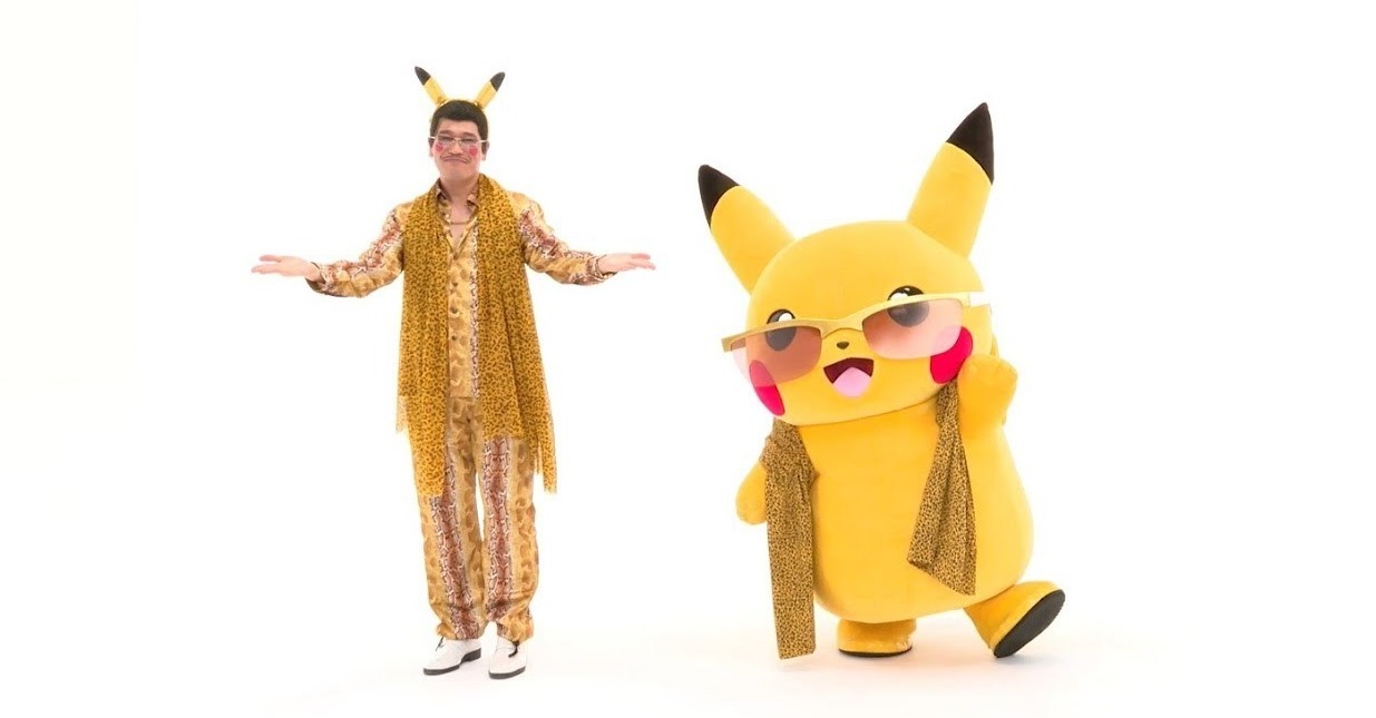 這樣的翻譯沒問題嗎？皮卡丘與 PIKO 太郎合作歌曲「PIKA to PIKO」正式公開 - 巴哈姆特