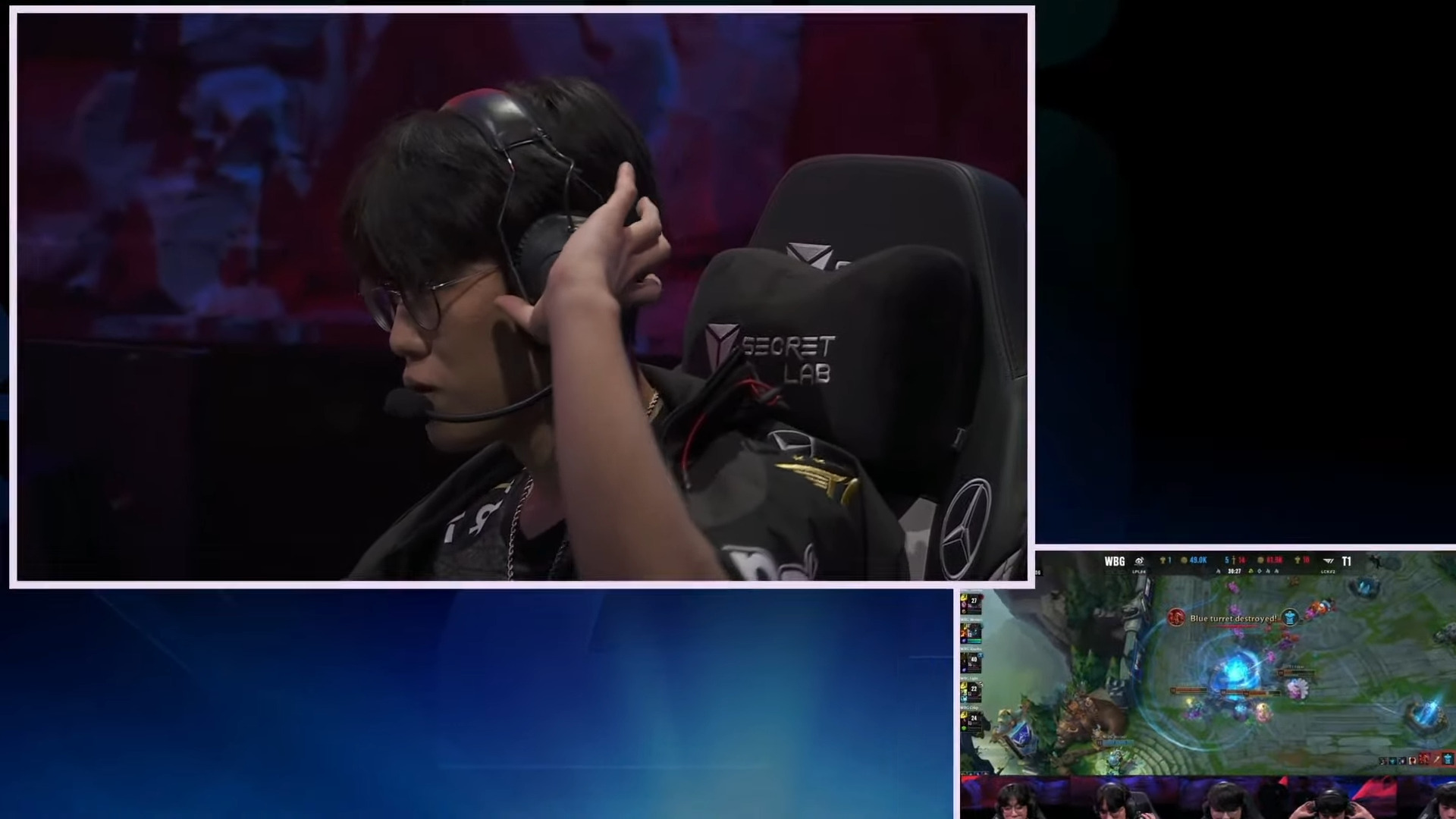 Faker 第四冠到手！《英雄聯盟》T1 直落三大勝 WBG 奪下 2023 世界大賽冠軍寶座《League of Legends》 - 巴哈姆特