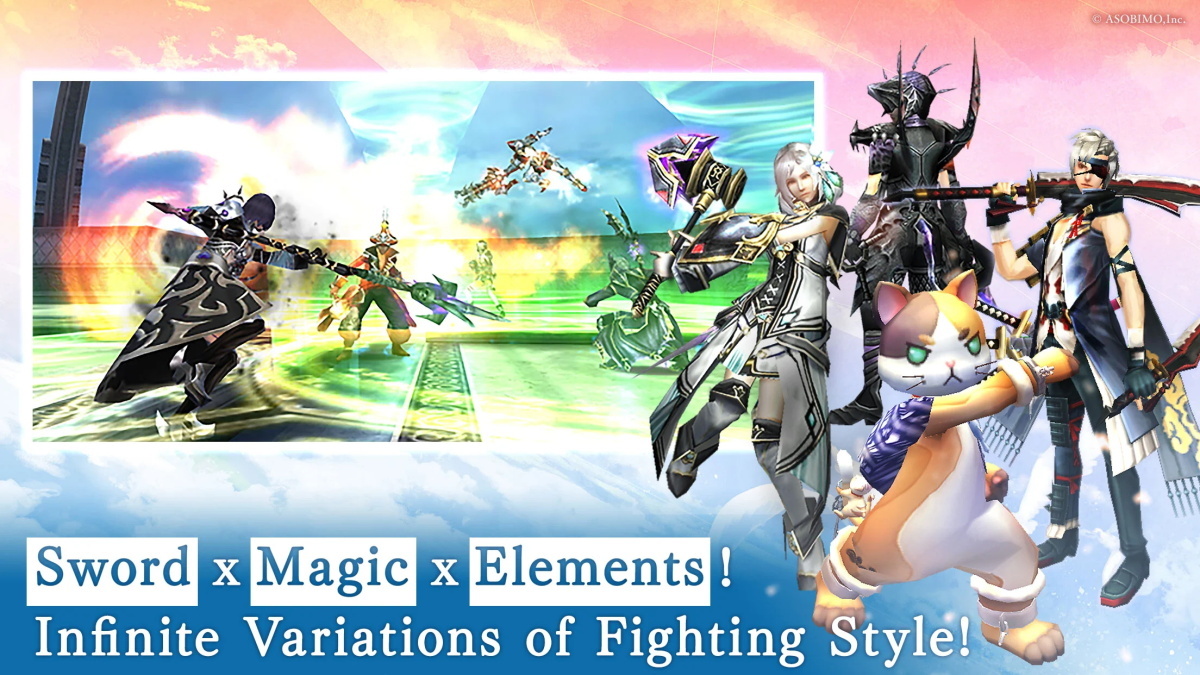 MMORPG《AVABEL Ranking Season》正式展開服務 挑戰憑藉自身技術登上排行榜顛峰 - 巴哈姆特