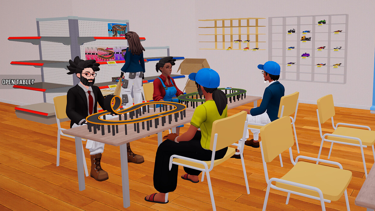 《模擬收藏小汽車 Supercar Collection Simulator》預定 3 月展開搶先體驗《Supercar Collection ...