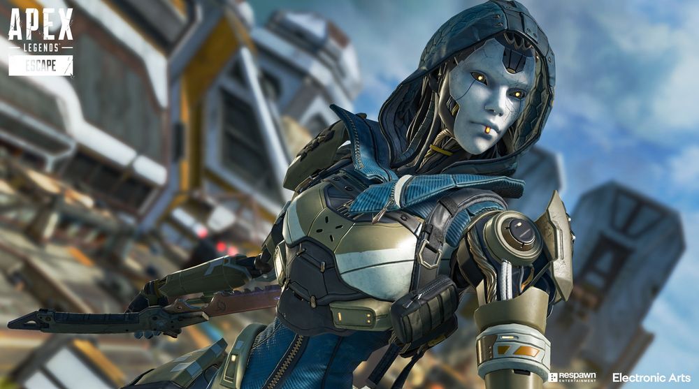 《APEX 英雄》開發團隊談新賽季《逃脫隱世》設計理念 玩家將探索更多艾許的故事《Apex Legends》 - 巴哈姆特
