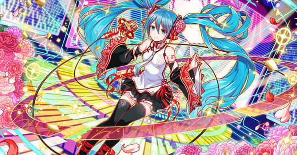 《Crash Fever》x「HATSUNE MIKU EXPO 2019」合作開始 限定冒險登場《Crash Fever》 - 巴哈姆特