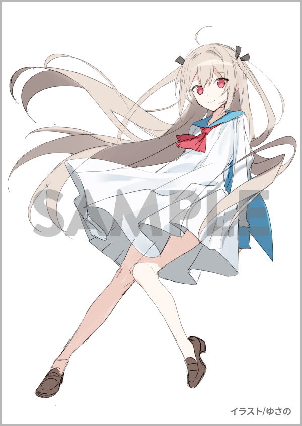 【AJ23】動畫《ATRI -My Dear Moments-》釋出前導視覺圖 預定 2024 年開播《ATRI -My Dear Moments-》 - 巴哈姆特