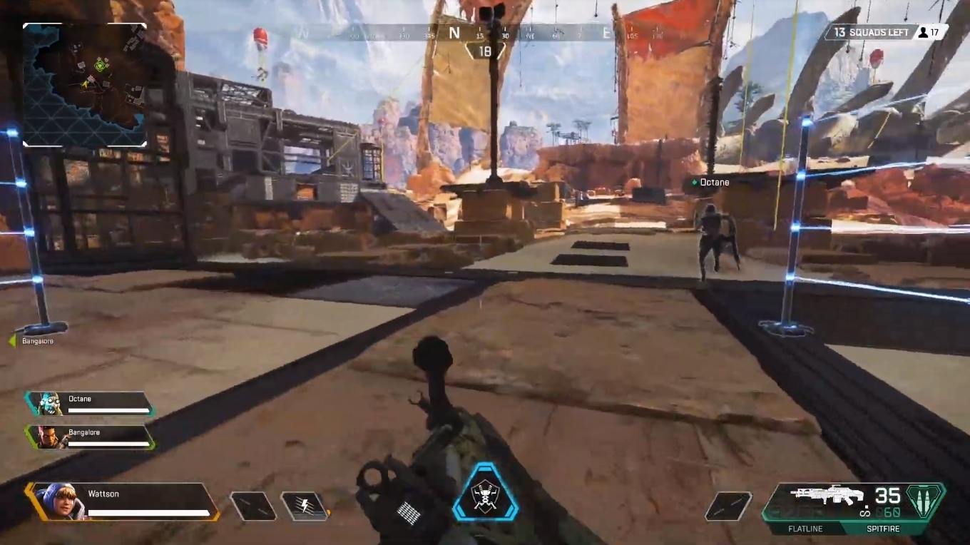 【E3 19】《APEX 英雄》曝光新英雄「華森 Wattson」資訊 新武器等將於第二季登場《Apex Legends》 - 巴哈姆特