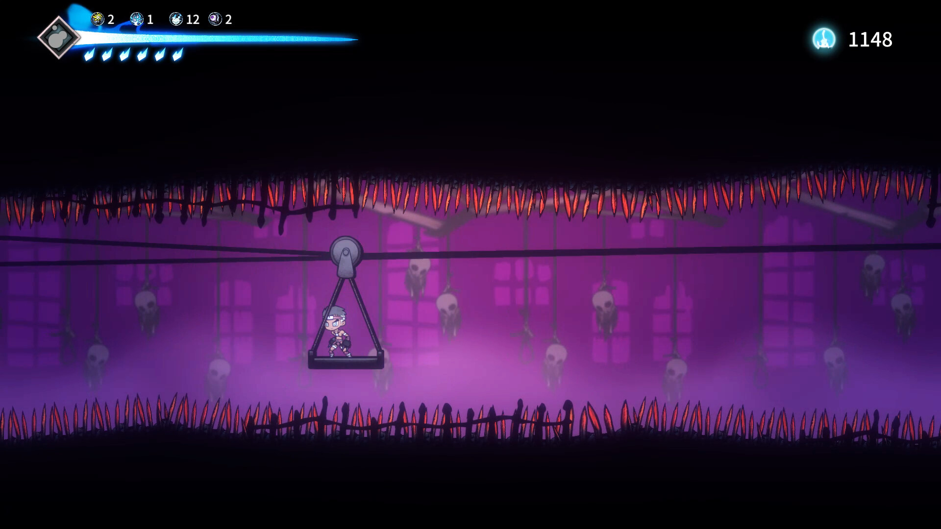 橫向卷軸動作遊戲《深沉之火》預定 30 日展開搶先體驗《Deepening Fire》 - 巴哈姆特