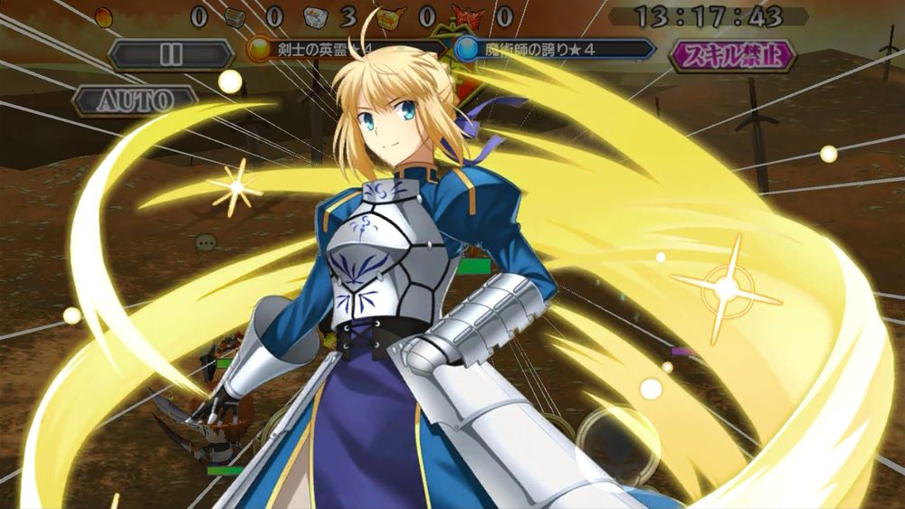 《王國傳說 ～王國騎士團之絆～》與《Fate/stay night [UBW]》合作開跑《Legend of Kingdom》 - 巴哈姆特