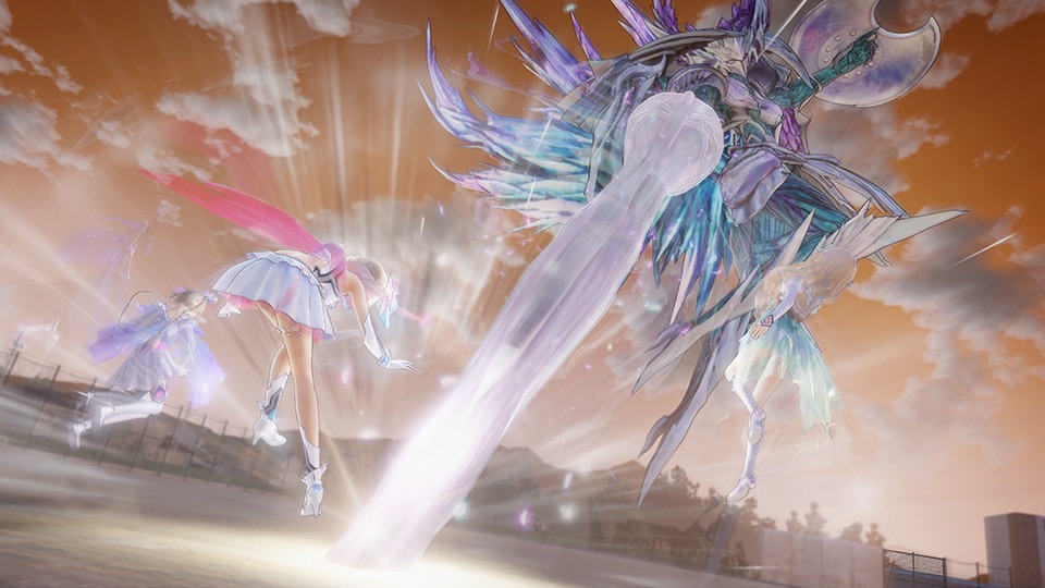 《BLUE REFLECTION》釋出故事序章、戰鬥系統後續以及內山夕實飾演新角色介紹《Blue Reflection: Sword of ...