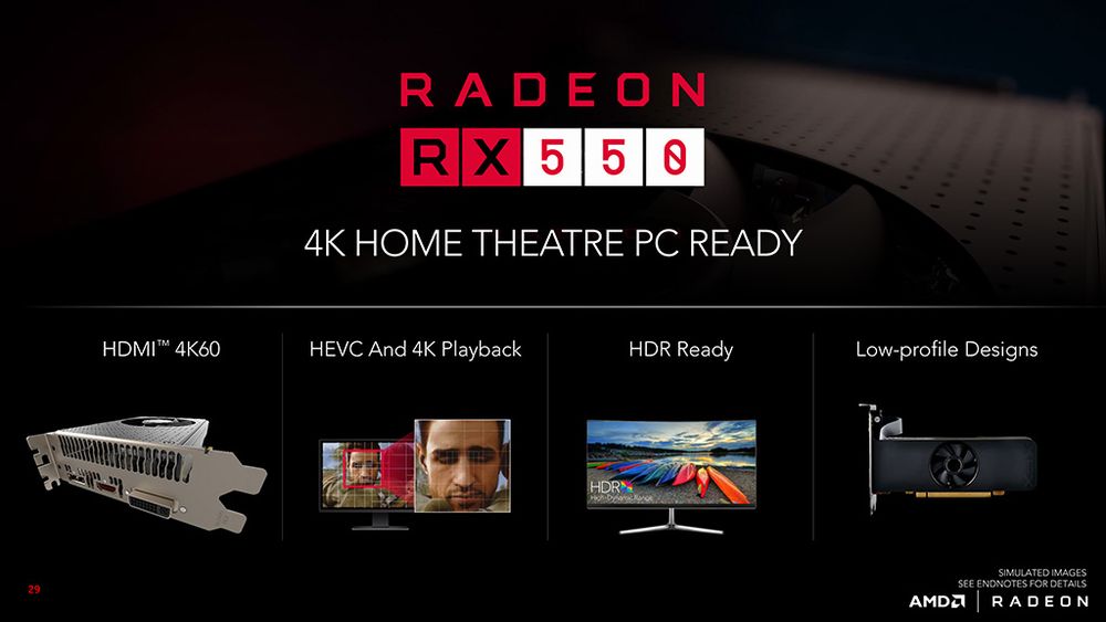 AMD 推出新一代顯示卡產品線「Radeon RX 500」系列 提升時脈規格強化效能表現 - 巴哈姆特
