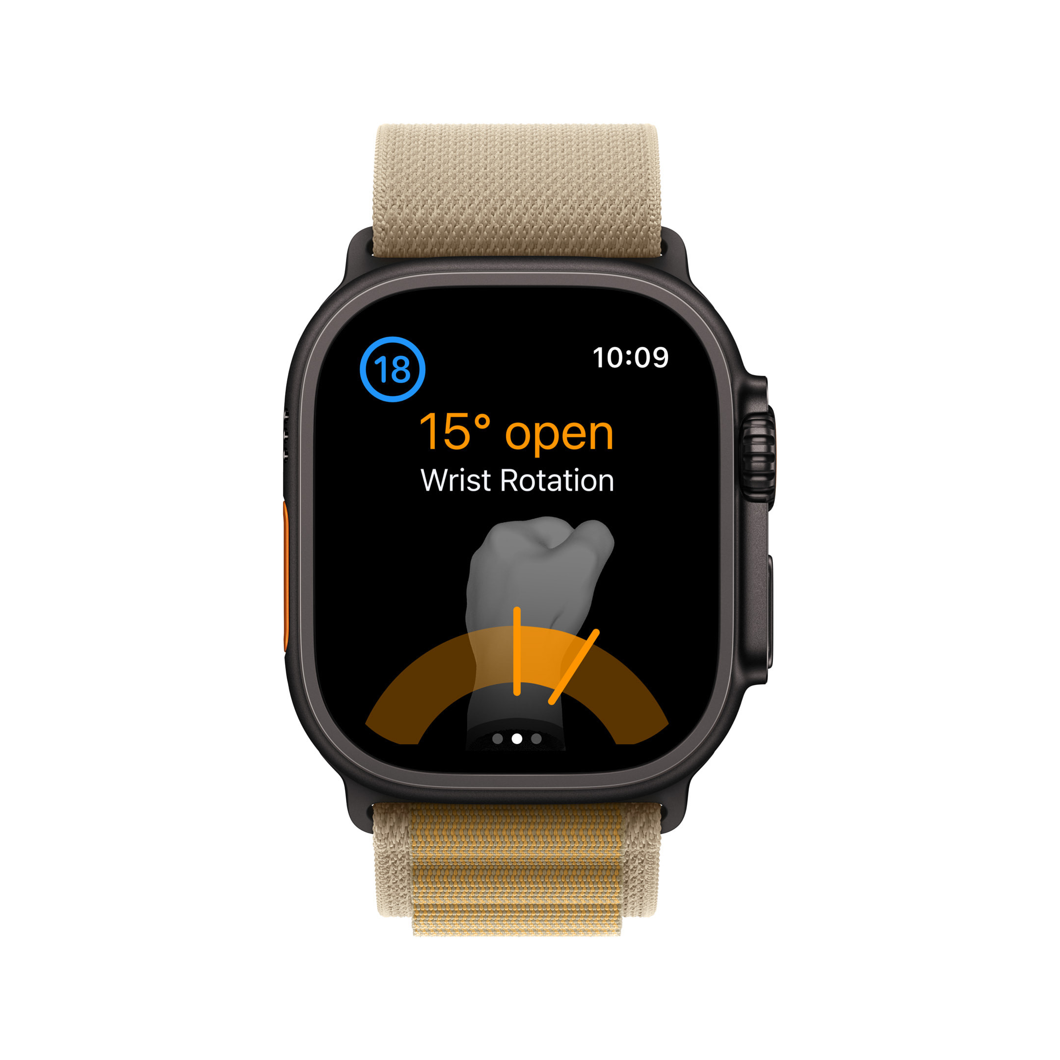Apple Watch Ultra 2 黑色鈦金屬款新登場 為全地形和水下運動設計的進化性能 - 巴哈姆特