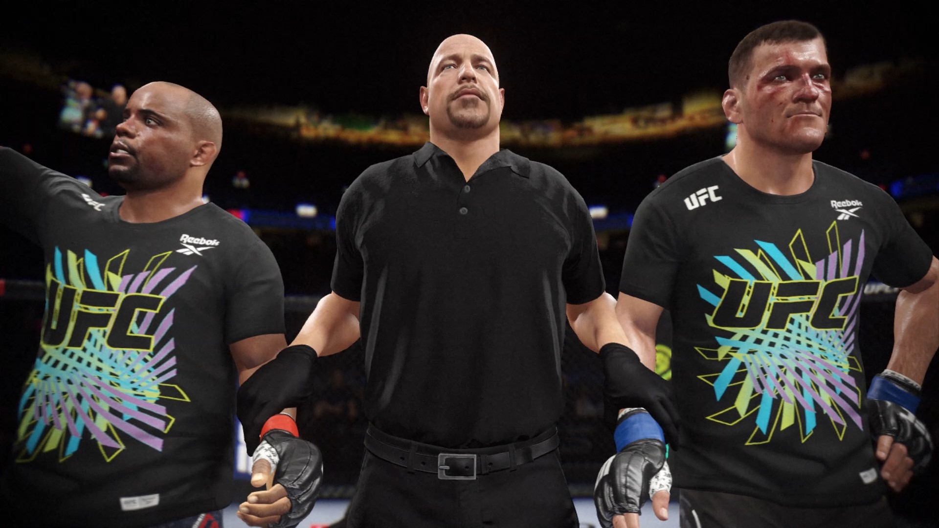 【試玩】《EA SPORTS UFC 4》強調真實與細膩的實感格鬥技大戰《EA SPORTS UFC 4》 - 巴哈姆特