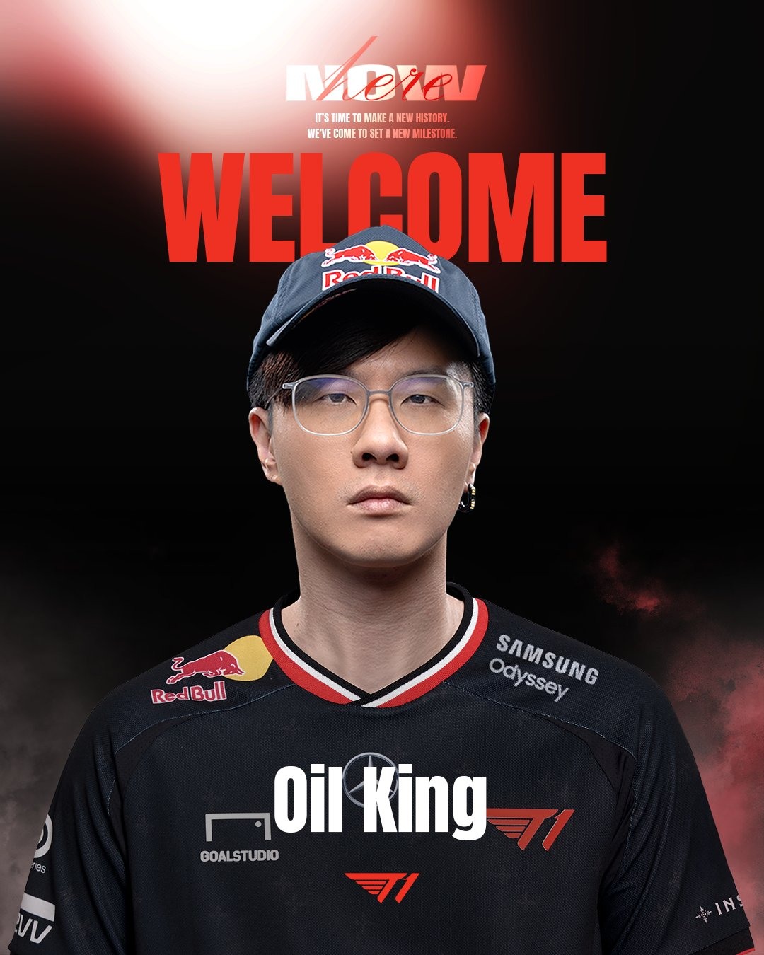 台灣格鬥遊戲好手「五股石油王」、「ZJZ」加入 T1 《Street Fighter 6》 - 巴哈姆特