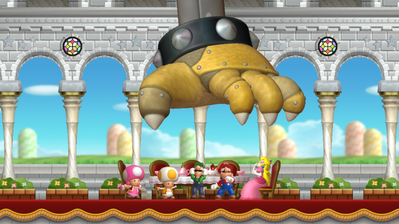 2D 動作瑪利歐登上 NS！《New 超級瑪利歐兄弟 U 豪華版》介紹追加新要素《New Super Mario Bros. U Deluxe ...