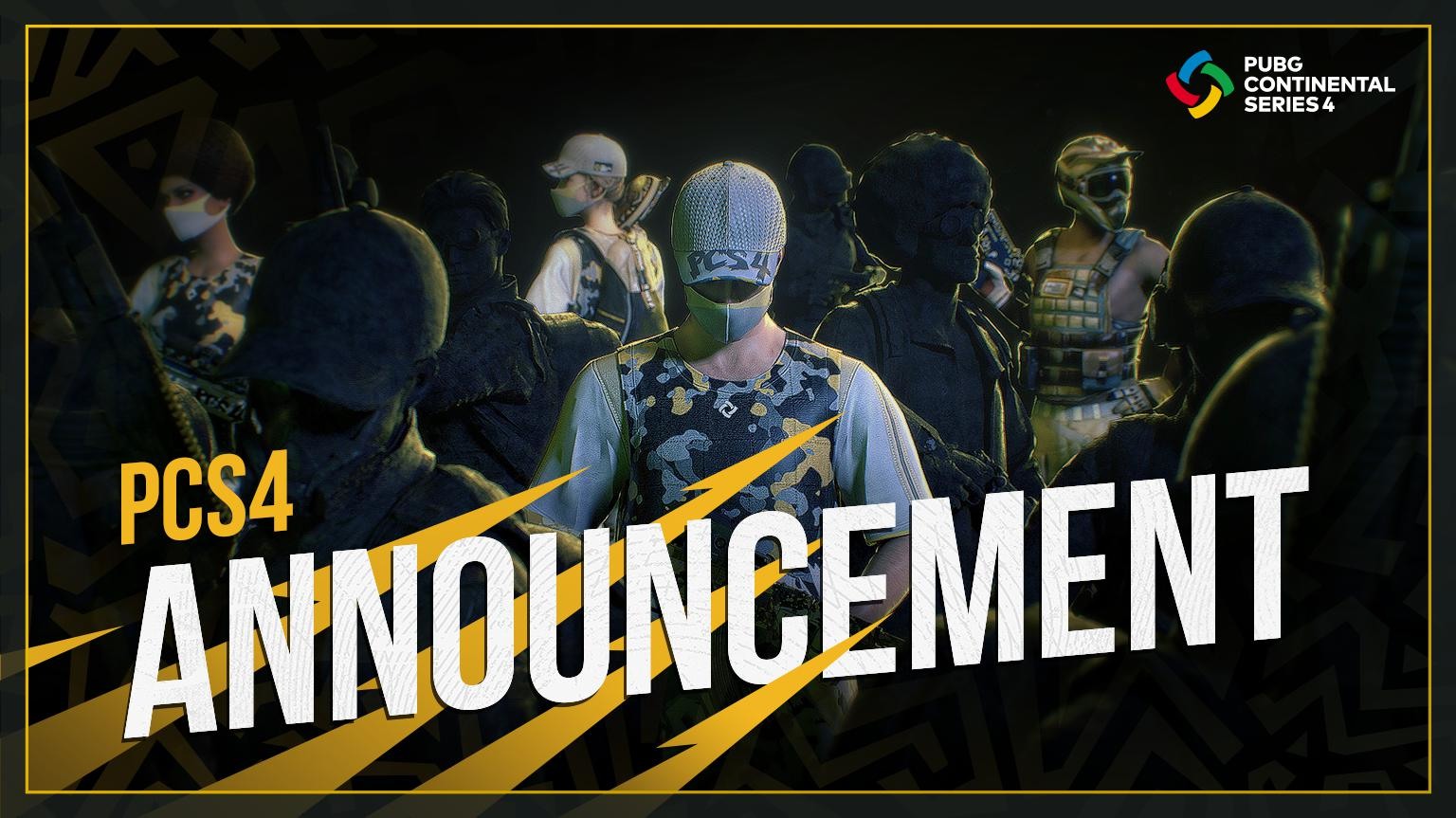 《絕地求生》2021 PCS4 洲際賽 6 月 12 日開戰 公開賽制資訊《PUBG: BATTLEGROUNDS》 - 巴哈姆特