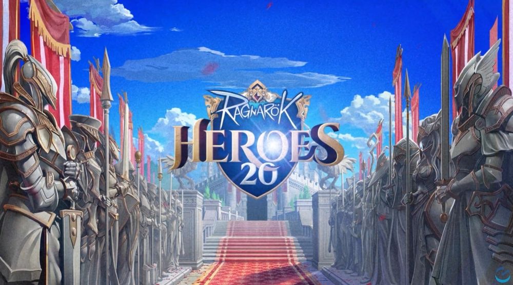 《仙境傳說》新作《仙境傳說 20 英雄》公開內容介紹影片 預計 2023 年 10 月在韓國上市《RAGNAROK 20 HEROES》 - 巴哈姆特