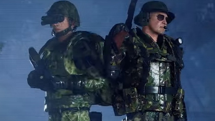 戰術射擊遊戲《雷霆一號 Thunder Tier One》宣布未來將改為免費遊戲 原有購買者將可申請退款《Thunder Tier One ...