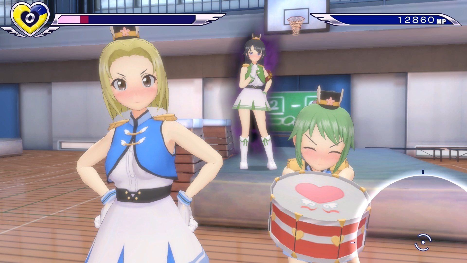 萬人迷眼力射擊遊戲決定版！《少女☆射擊 Double Peace》Switch 版 2022 年 3 月登場《Gal*Gun: Double Peace》 - 巴哈姆特