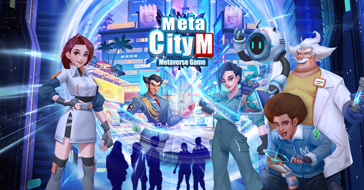 《MetaCity M》發行「白沙屯媽祖加持信物福袋」《MetaCity M》 - 巴哈姆特