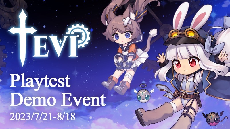 台灣團隊開發新作《TEVI》7 月下旬展開封閉測試 同步釋出遊戲戰鬥系統介紹影片《TEVI》 - 巴哈姆特