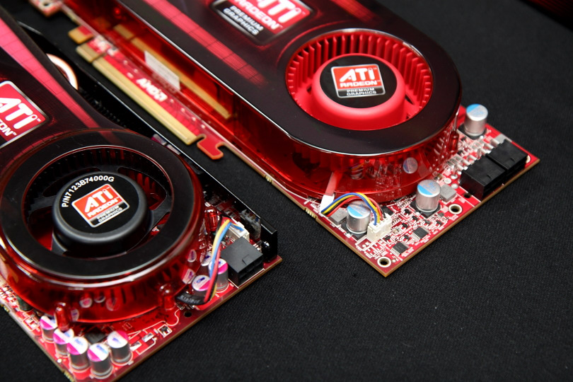 AMD 發表首款 40 奈米製程效能級繪圖卡產品「ATI Radeon HD 4770」 - 巴哈姆特