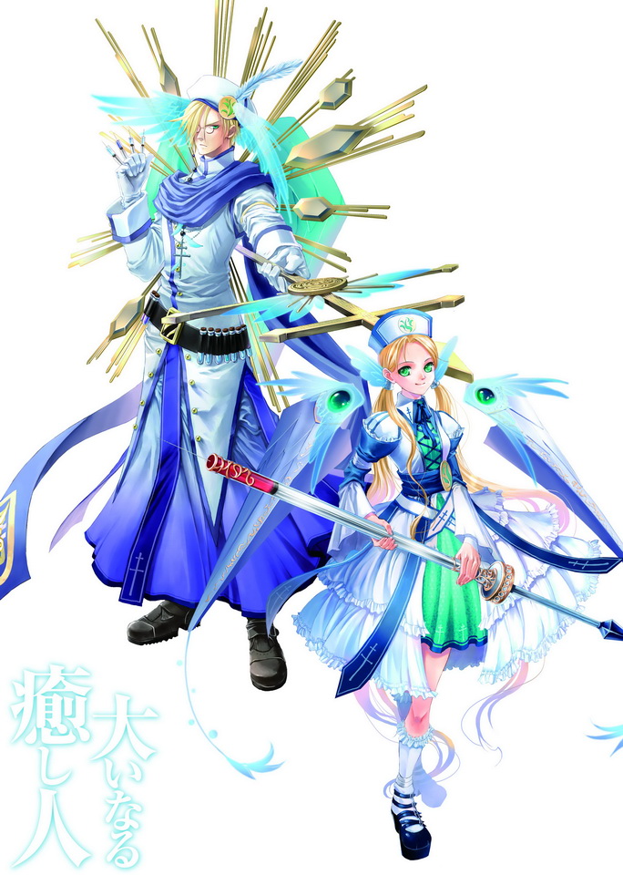 想像力無限《愛麗絲奏鳴曲 2：衝擊代碼》26 日台港澳上市《Generation Xth: Code Breaker》 - 巴哈姆特