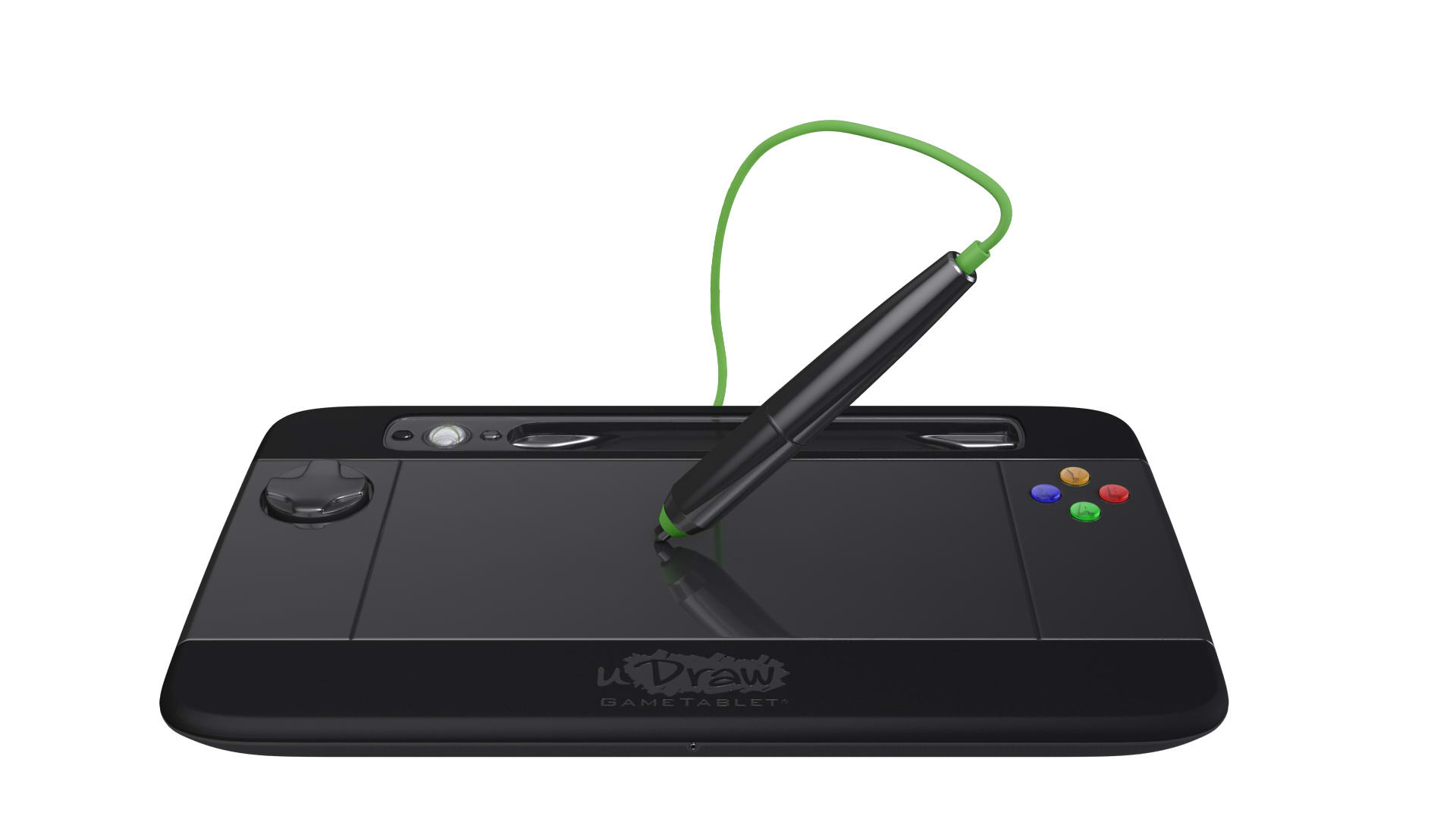 THQ 宣布將推出全新硬體周邊 uDraw 具備六軸感應與觸控功能《uDraw Studio》 - 巴哈姆特