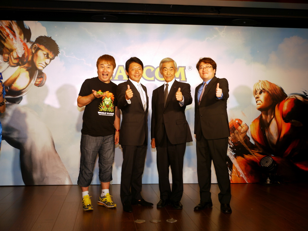 日本遊戲大廠 CAPCOM 正式宣布進軍台灣 將成立台灣遊戲開發團隊 - 巴哈姆特