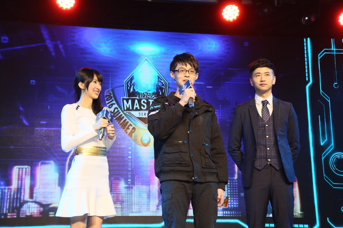 《英雄聯盟》LMS 夏季季後賽 ahq 對 HKE 開打 FoFo 獲得夏季例行賽 MVP《League of Legends》 - 巴哈姆特