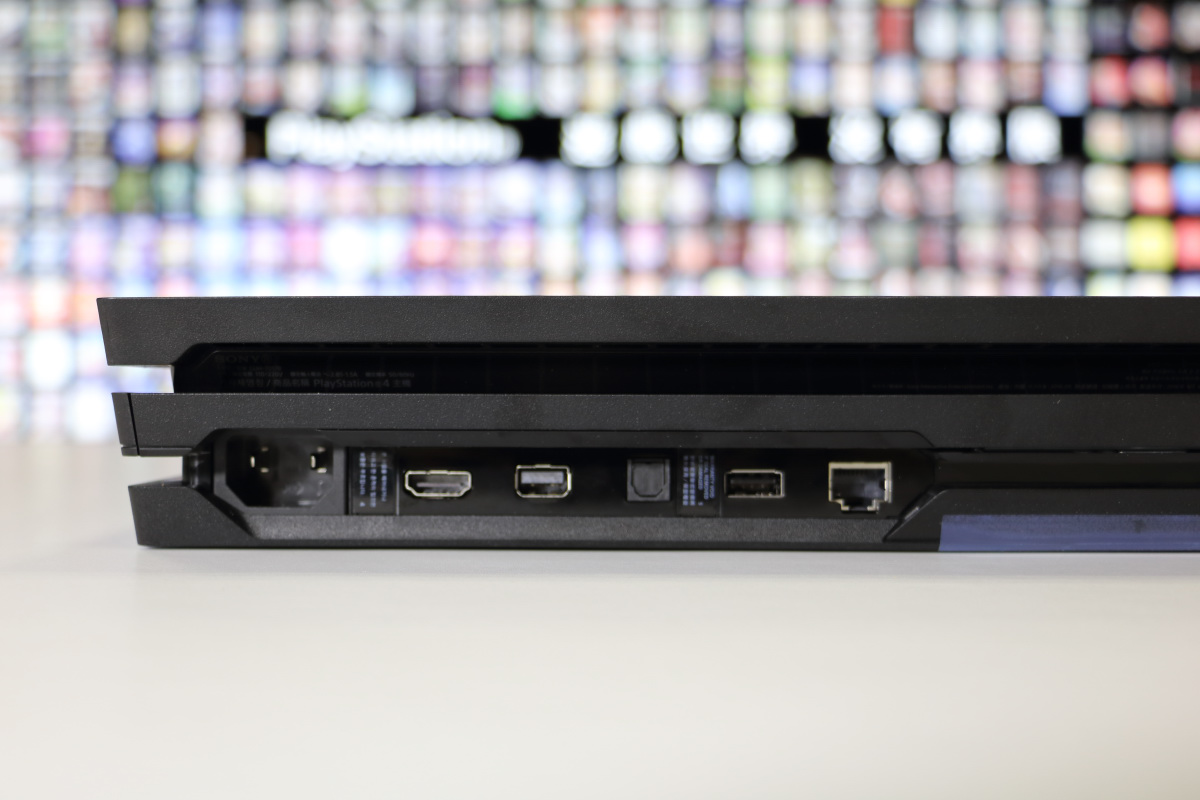 加強版 PS4 主機「PS4 Pro」一手開箱與 4K HDR 遊戲搶先體驗報導 - 巴哈姆特