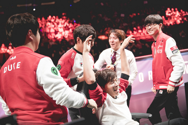 《英雄聯盟》世界冠軍戰隊 SKT T1 宣布 Bengi 與 Duke 將離開戰隊《League of Legends》 - 巴哈姆特
