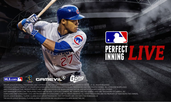 主打 LIVE 即時對戰功能《MLB PERFECT INNING LIVE》預定 4 月於全球發行《MLB Perfect Inning ...