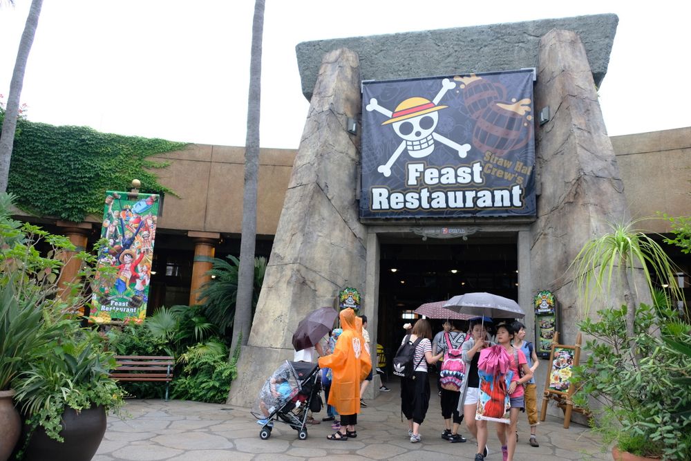 日本環球影城 UNIVERSAL JUMP SUMMER 企劃 進入《銀魂》世界享受吐槽樂趣 - 巴哈姆特