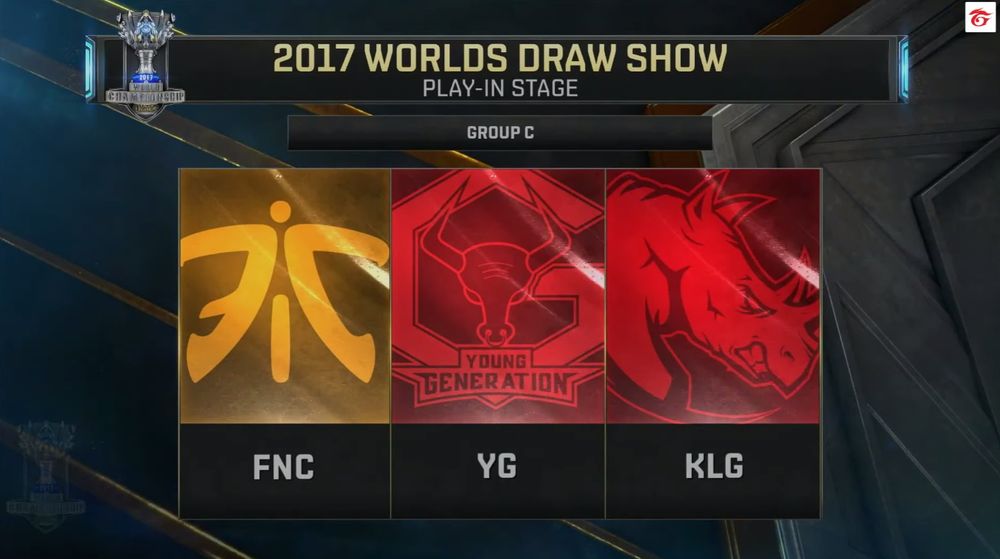 《英雄聯盟》2017 世界大賽入圍賽、小組賽抽籤結果出爐 隊伍 ahq 強碰 SKT、EDG《League of Legends》 - 巴哈姆特