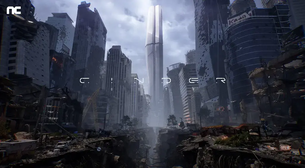 NCSOFT PC 與家用主機新作《LLL》命名《CINDER CITY 餘燼重生之都》 預定明年問世 - 巴哈姆特