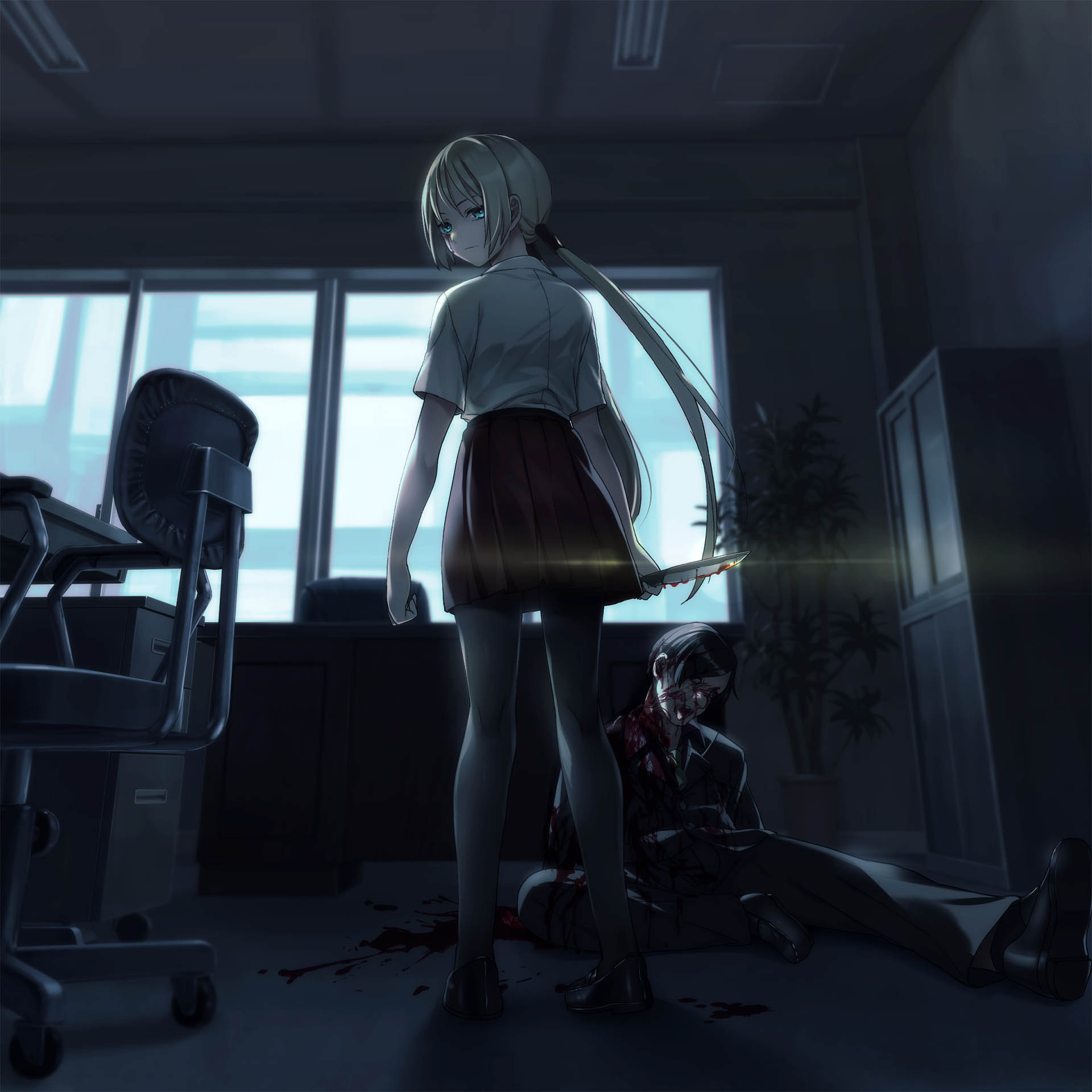 視覺小說《Liminal Border Part III》繁體中文版今年登上 Steam 平台《Liminal Border Part III ...