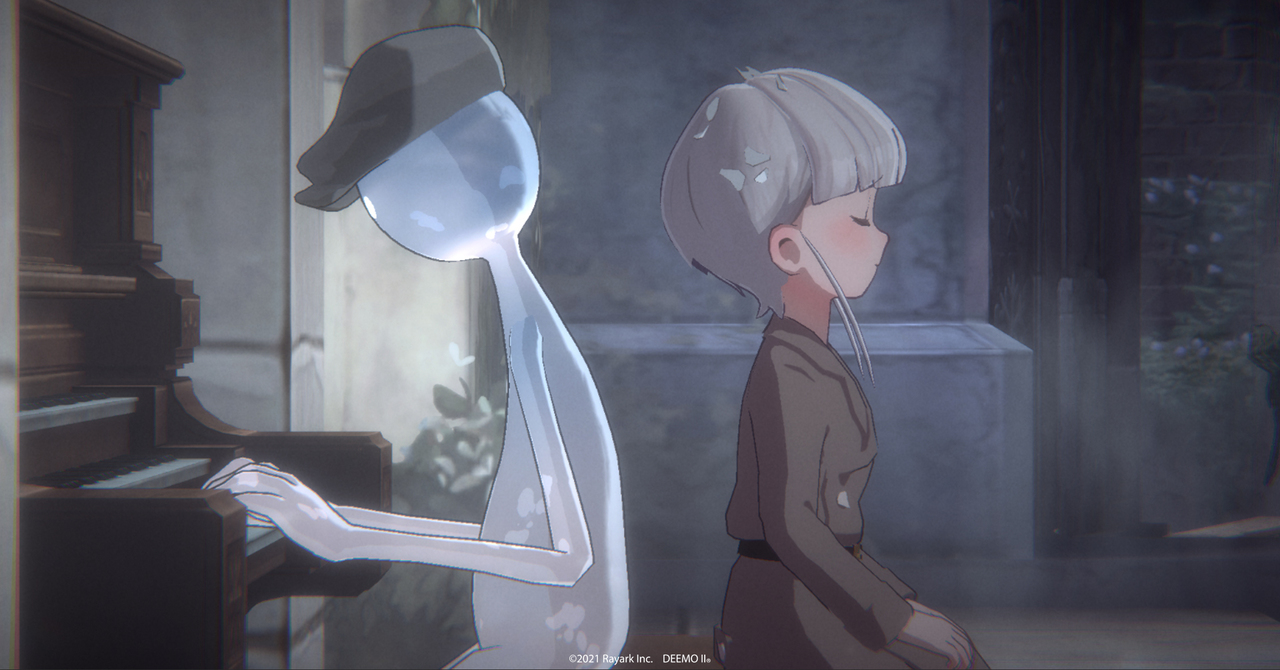 《DEEMO II》全球事前登錄突破 50 萬 曝光角色與場景初始設定 - 巴哈姆特