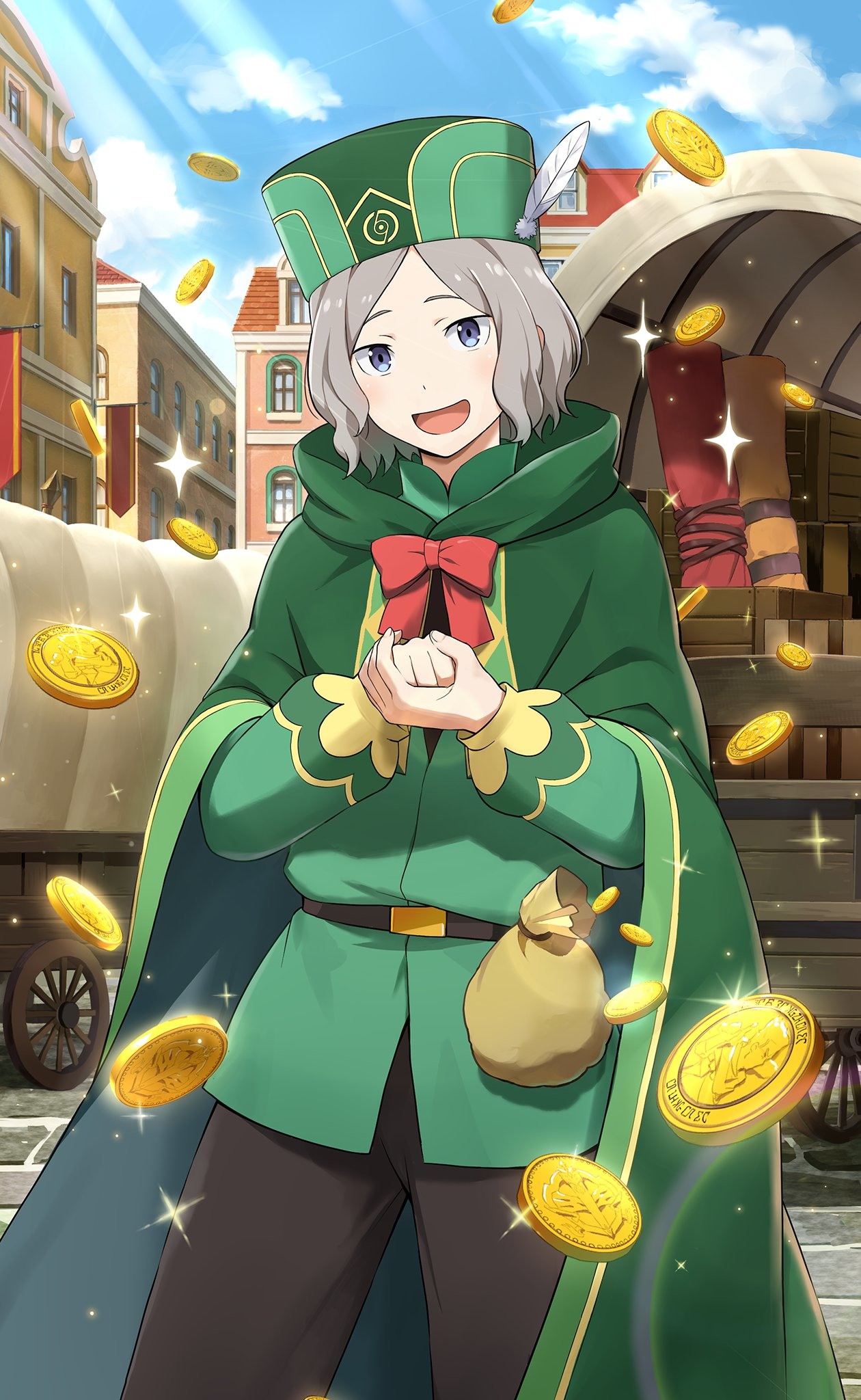 《Re：0 Lost in Memories》宣布 5 月 22 日展開事前登錄 同日晚間直播節目公開新情報《Re：ゼロから始める異世界生活 ...