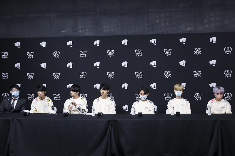 《英雄聯盟》LCK 戰隊 DRX 宣布 Chovy、Deft、Keria、Doran 不續約《League of Legends》 - 巴哈姆特