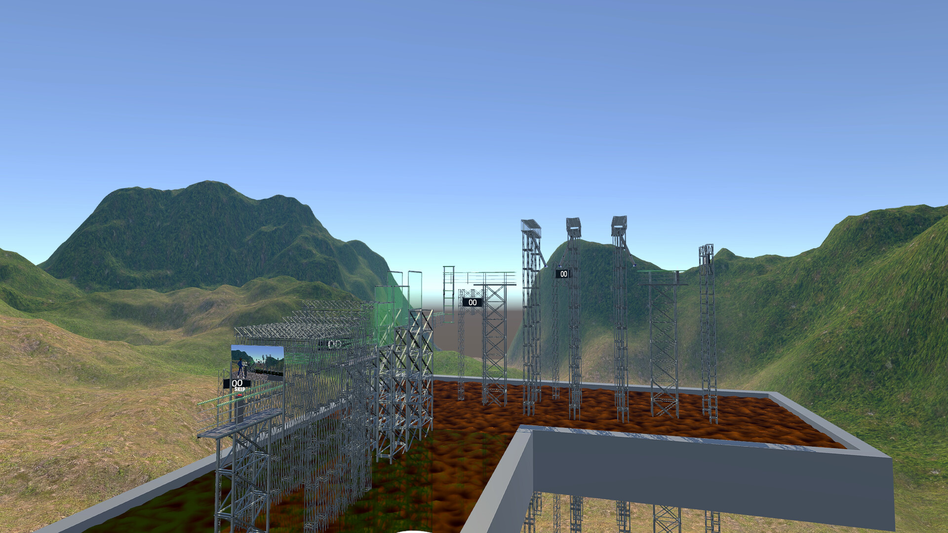 化身競技節目挑戰者完成所有關卡！VR 攀爬動作遊戲《肌肉忍者 VR》今年問世《Muscle Ninja VR》 - 巴哈姆特