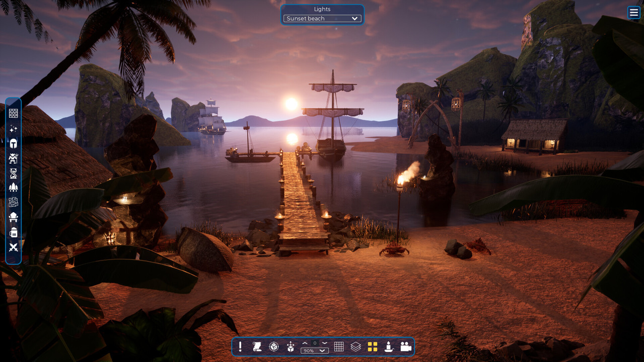 創作工具《多重宇宙設計師》公開搶先體驗計畫 打造專屬 TRPG 類型遊戲！《Multiverse Designer》 - 巴哈姆特