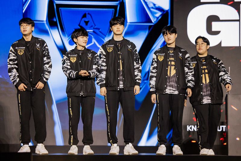 《英雄聯盟》世界大賽 BLG 3：2 淘汰 GEN LCK 第一種子止步八強《League of Legends》 - 巴哈姆特