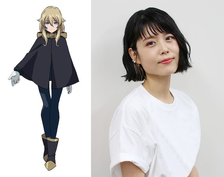 《SHY 靦腆英雄》公開播出前宣傳影片與追加聲優名單 日高里菜等人參與配音《SHY》 - 巴哈姆特