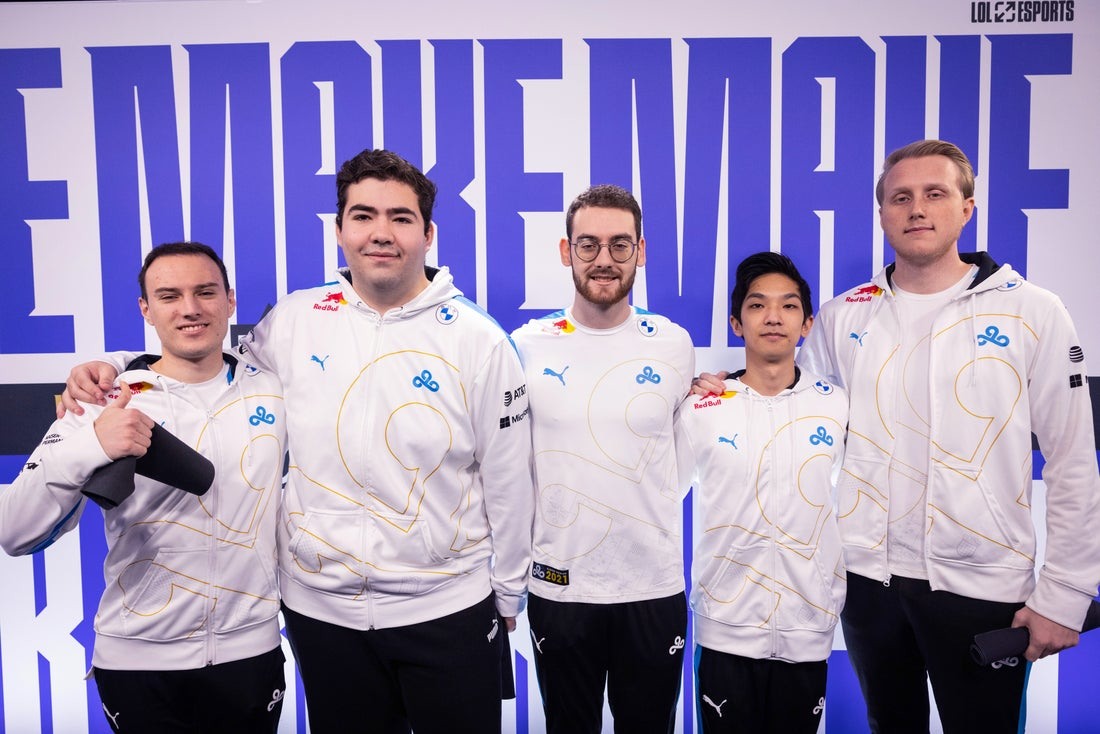 直落三擊潰 C9！《英雄聯盟》世界大賽 GEN 晉級四強將面對 EDG《League of Legends》 - 巴哈姆特