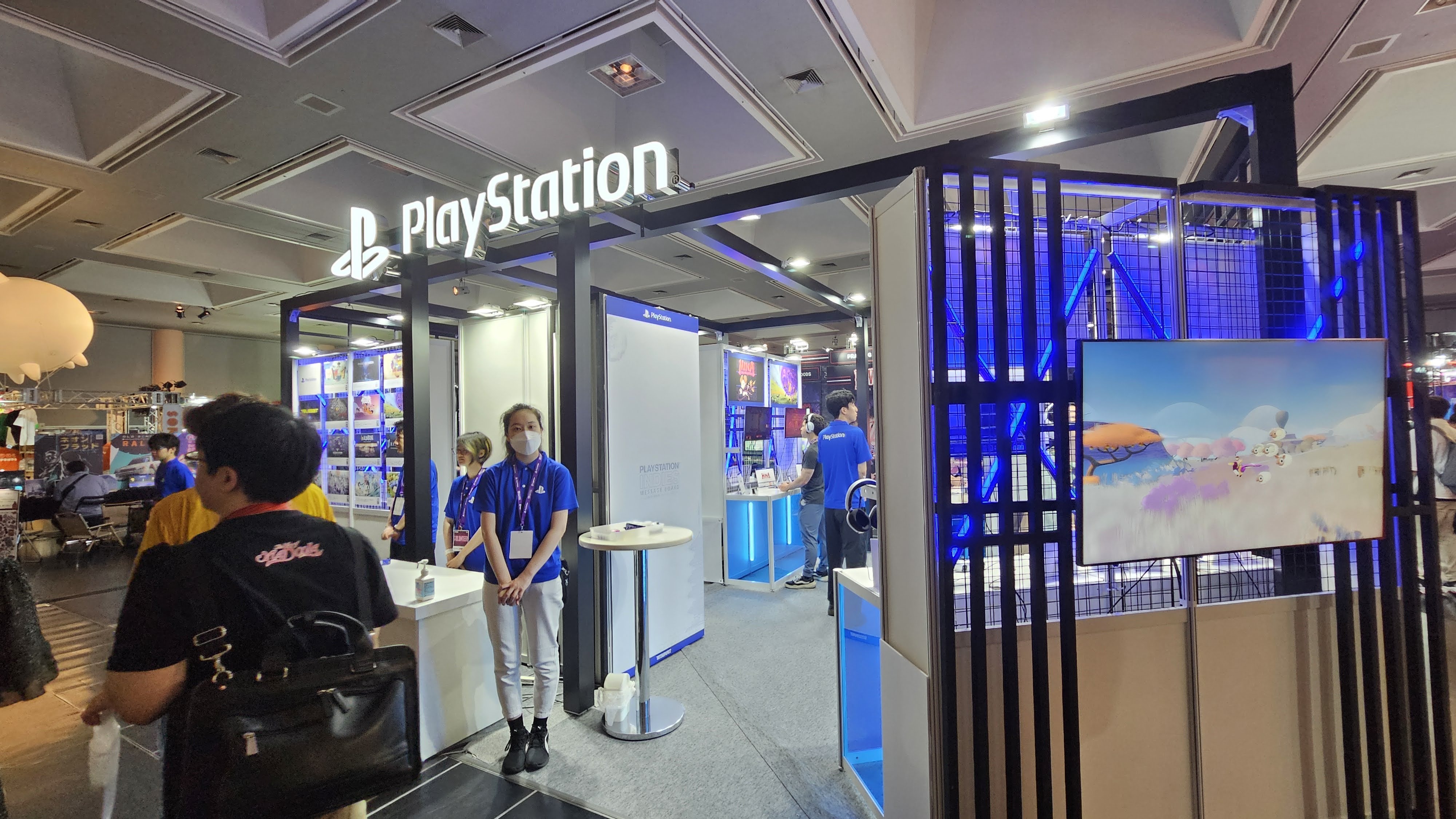 【BitS24】日本最大獨立遊戲展 BitSummit Drift 今日於京都登場 展出超過 100 款精選獨立遊戲 - 巴哈姆特