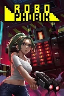 【XBOne】RoboPhobik - 巴哈姆特