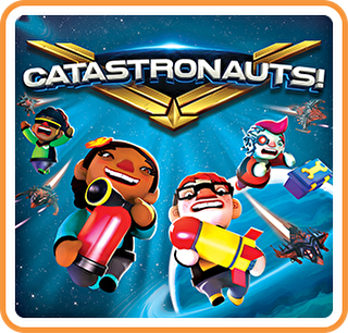 【NS】Catastronauts - 巴哈姆特