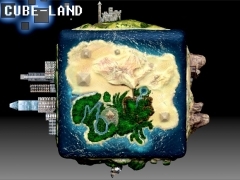 【Android】Cube-Land - 巴哈姆特