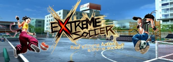eXtreme Soccer 哈啦板 - 巴哈姆特